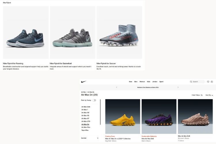 How Nike brand positioning strategy overpowered its competitors ...