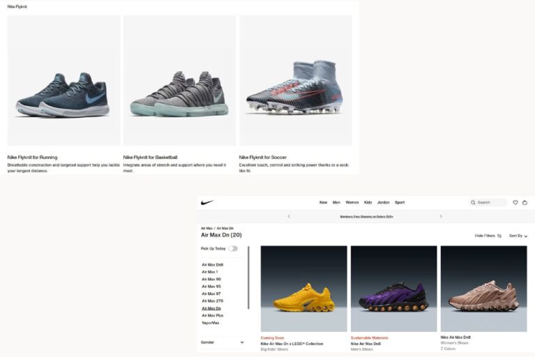 How Nike brand positioning strategy overpowered its competitors ...